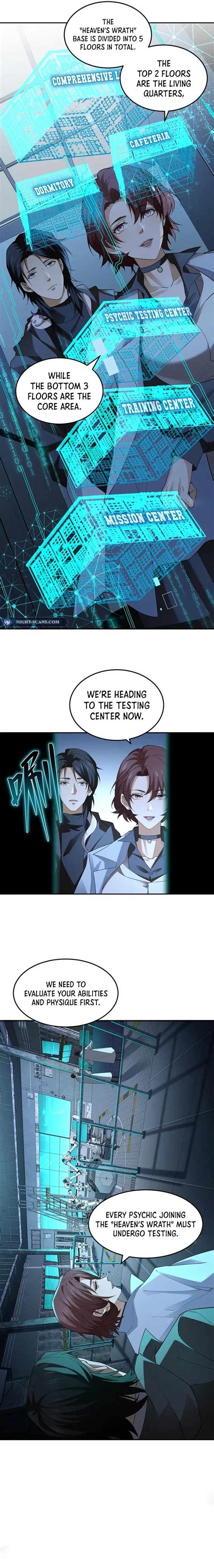 The Wretched Chapter Kissmanga
