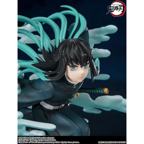 Demon Slayer Kimetsu No Yaiba Figuarts ZERO MUICHIRO TOKITO