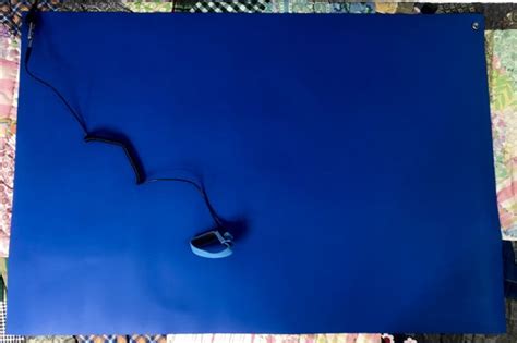 Review Bertech ESD High Temperature Rubber Mat Kendall Giles Technology Society And Meaning