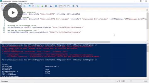 Configuring A Messaging Platform Messaging Infrastructure Lifecycle Microsoft 365 2019
