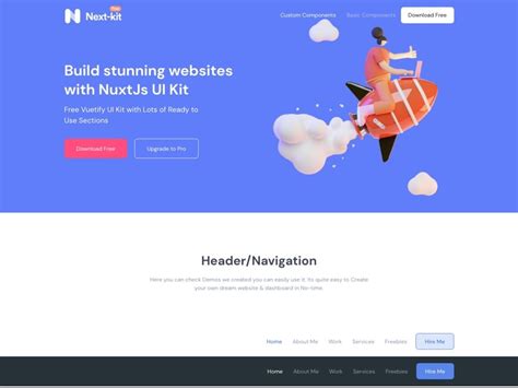 50 个很棒的 Vuejs 模板和主题vuejsvue小助理 Vue