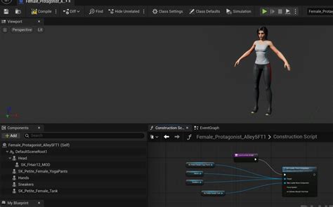 Ue5 Tutorial How To Combine Live Link And Body Animations Working Filmdaft