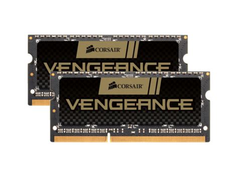 Corsair Vengeance 4gb X2 Kit Ddr3l 2133 So Dimm Notebook Ddr3 Memory