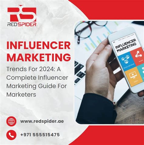 Influencer Marketing Trends For 2024 : A Complete Guide