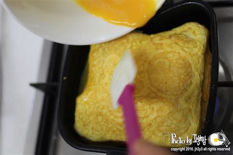 오믈렛만드는법브런치만들기