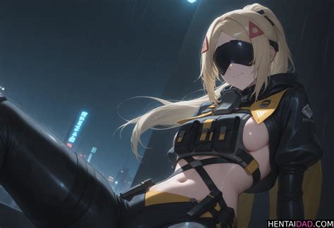 Trigger Sex Zenless Zone Zero Hentaidad