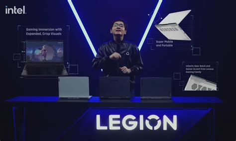 Tiga Laptop Gaming Baru Dari Lenovo Resmi Dirilis Di Indonesia Ini Harga Dan Spesifikasinya