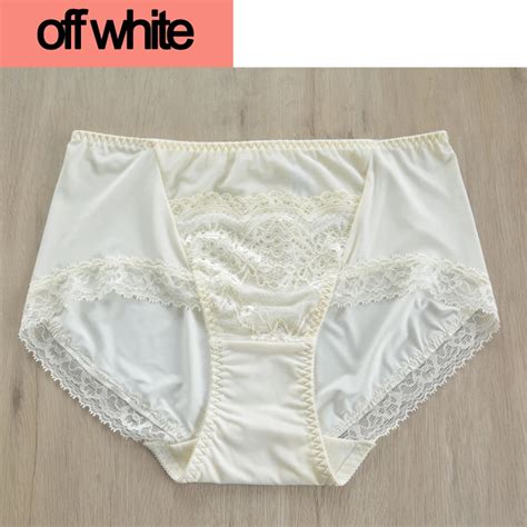 Ropa Interior Sexy Para Mujer Bragas De Talla Grande 5 Unidades Por Lote
