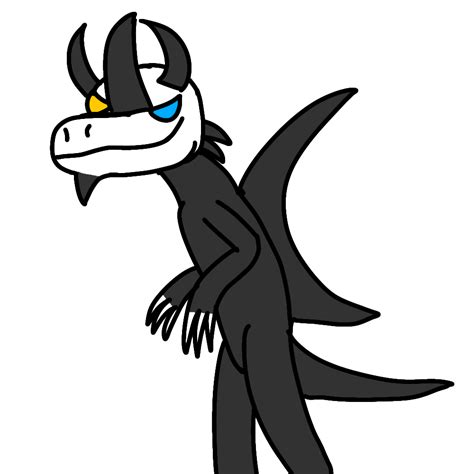 Kaiju Containment Bagan By Sharkdrawsstuff On Deviantart