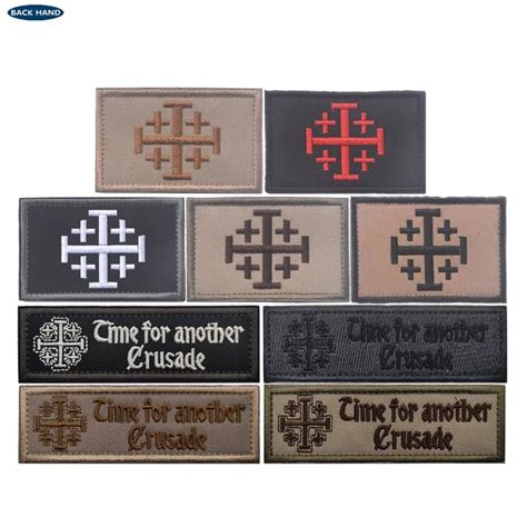 Crusader Cross Flag