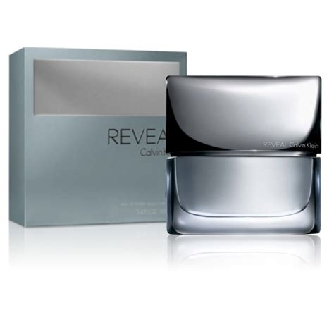 New Ck Reveal For Men By Calvin Klein 100ml Edt Spray ~ Full Size