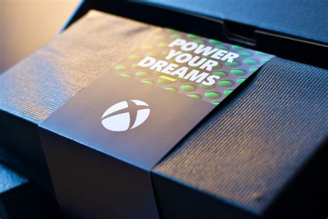 Unboxing Xbox Series X GoldenGeek