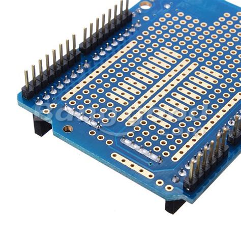 Arduino Compatible 328 Protoshield Prototype Expansion Board Arduino Tech