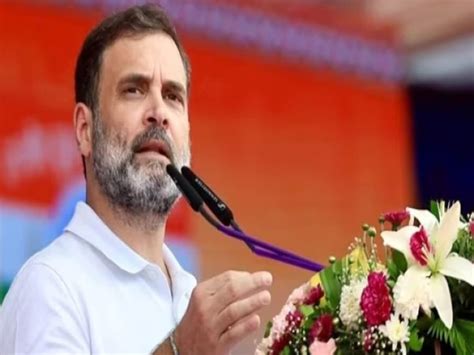 Bharat India Debate Congress Mp Rahul Gandhi Reaction India Hindi