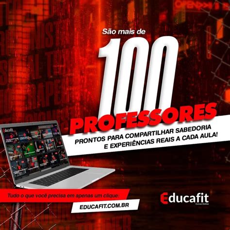 Cursos Online Certificado Por Assinatura Educafit