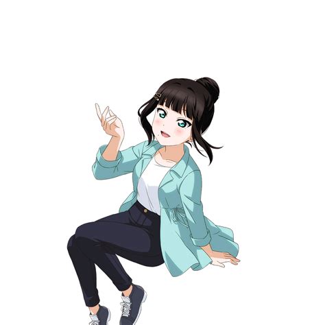 【魅入る蛍光】黒澤ダイヤ ラブライブ！スクフェス カードdb