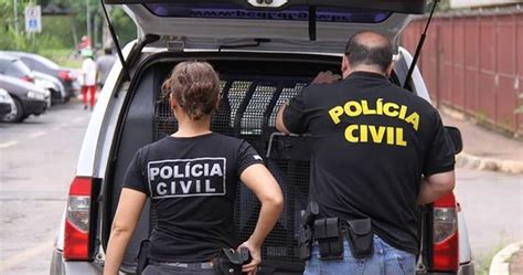 Polícia Civil Apreende Quase R 100 Mil Em Operação Contra Gestores