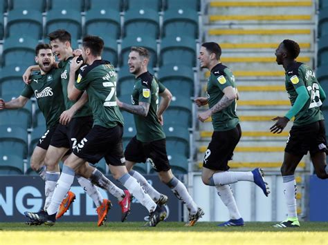 Full Match Replays 202021 Plymouth Argyle Pafc