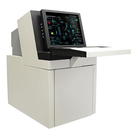 Monitor Selector Classic Furniture Western Process Computers