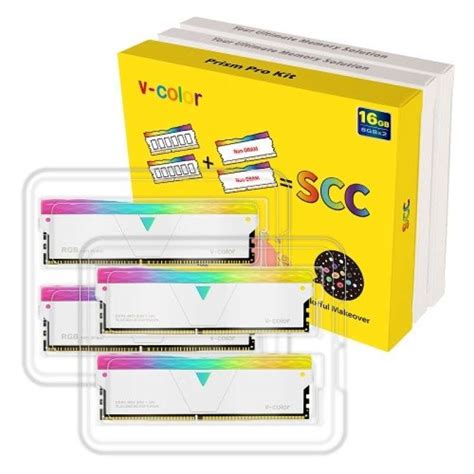 Promo V Color Prism Rgb Ddr4 16gb2x8gb2x0gb 3600mhz Scc Kit Jet White Diskon 23 Di Seller Promo V Color Prism Rgb Ddr4 16gb2x8gb2x0gb 3600mhz Scc Kit Jet White Diskon 23 Di Seller