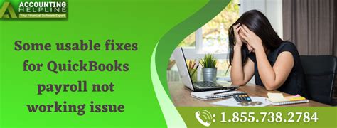 Here Are Easy Methods To Fix Quickbooks Payroll Not Working Mark