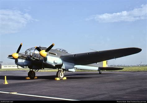 Aircraft Photo Of B21 77 Casa C 2111b Germany Air Force