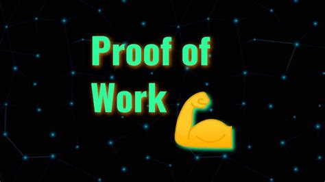 Proof Of Work Pow What Is It And How Does It Work · Blocklr
