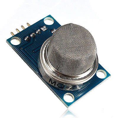 MQ 煙霧氣體 感測器模組 台灣智能感測科技