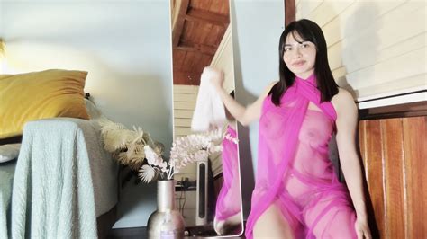 Transparent Try On Haul