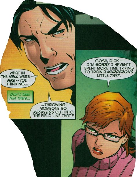 Allysons Attic Batgirl Rising Tpb Review Batgirl 1 2 3 4 5 6