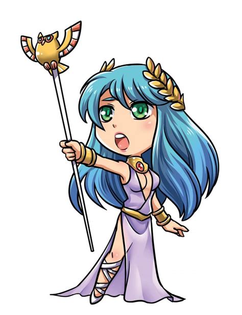 Athena Chibi