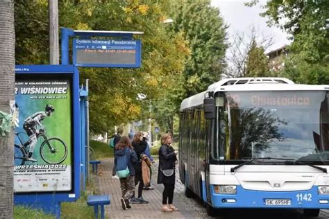 Darmowa Komunikacja Miejska W Rybniku Dla Dzieci Do 7 Lat Zmiany