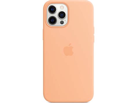 Capa MagSafe IPhone Pro Max APPLE Silicone Cantaloupe Worten Pt