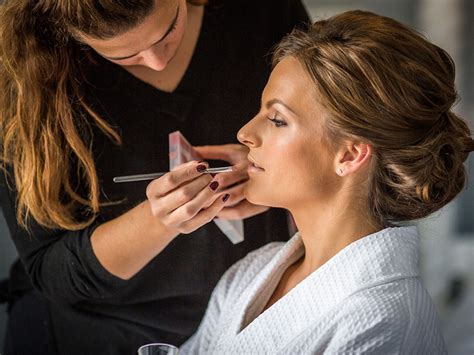 Rekomendasi Make Up Pengantin Bagus Dan Cocok Untuk Kamu Id