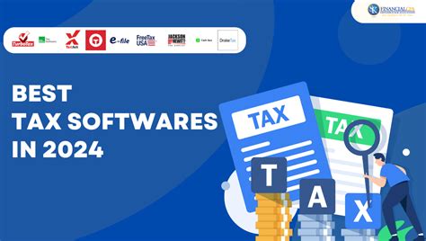 Best Tax Software In 2024