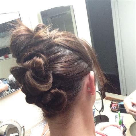 Fake Mohawk Undercut Hair Inspiration Hair Styles Hair