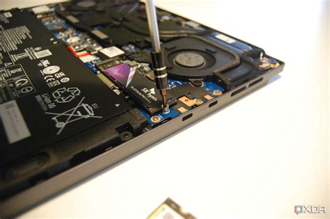 How To Upgrade The Ssd In Lenovo S Legion Slim