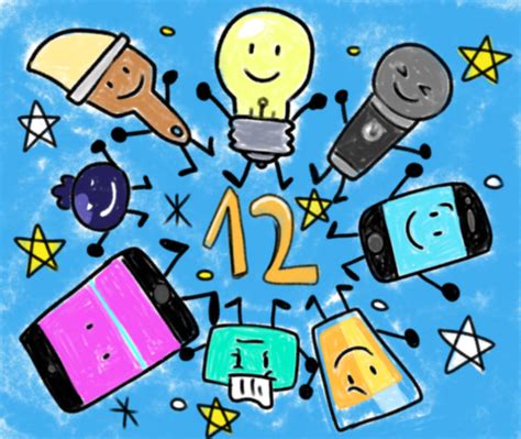 Happy Birthday Inanimate Insanity By Stopmeppl On Deviantart