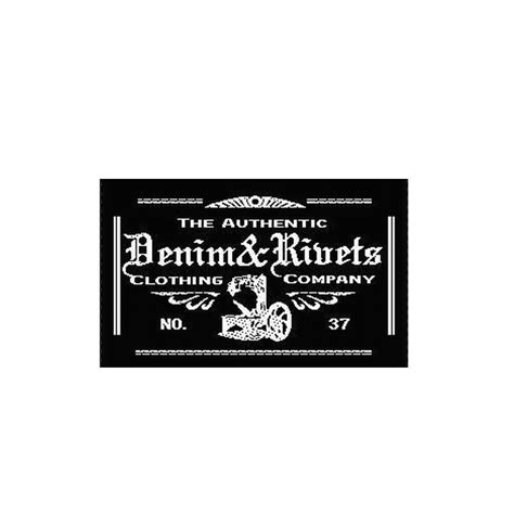 Denim And Rivets The Authentic Clothing Company No37商标购买第25类服装鞋帽类商标转让 猪