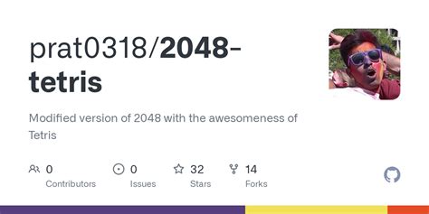 GitHub Prat Tetris Modified Version Of With The Awesomeness Of Tetris
