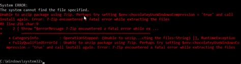 a guide to using node on windows with chocolatey logrocket blog