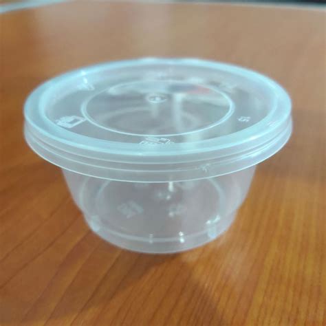 Jual THINWALL DM CUP MERPATI 100ML R Cup Polos 100 ML Polos ISI 25
