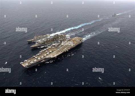 Us Navy The Military Sealift Command Fast Combat Support Ship Usns