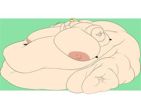 Rule 34 Android 18 Bbw Blob Blonde Hair Dragon Ball Dragon Ball Z Fat