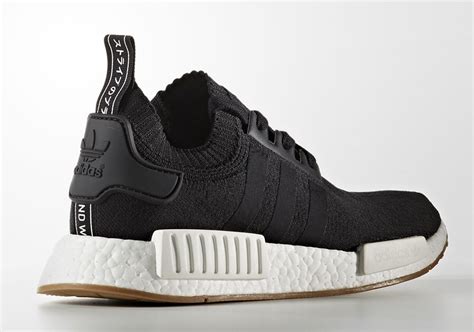 Adidas Nmd R1 Primeknit Gum Pack Sneaker Bar Detroit