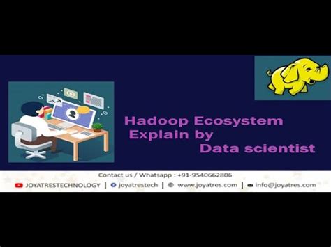 Hadoop Ecosystem Explain Updated Data Engineering Job Project