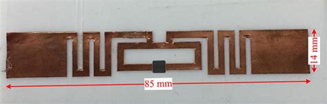 Photo Of The Packaged Wireless Temperature Sensor Download Scientific Diagram