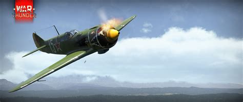 [profile] Lavochkin La 5 News War Thunder