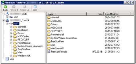 Veeam Backup 3 1 And File Level Restore Ict Freak Nl