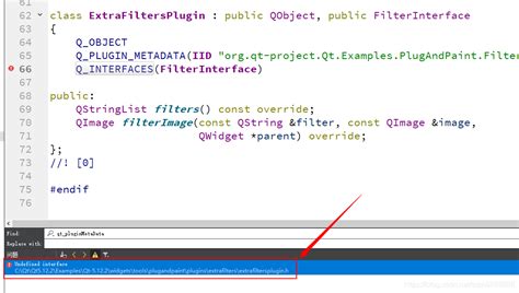Qt Pluginqt Plugin Csdn博客
